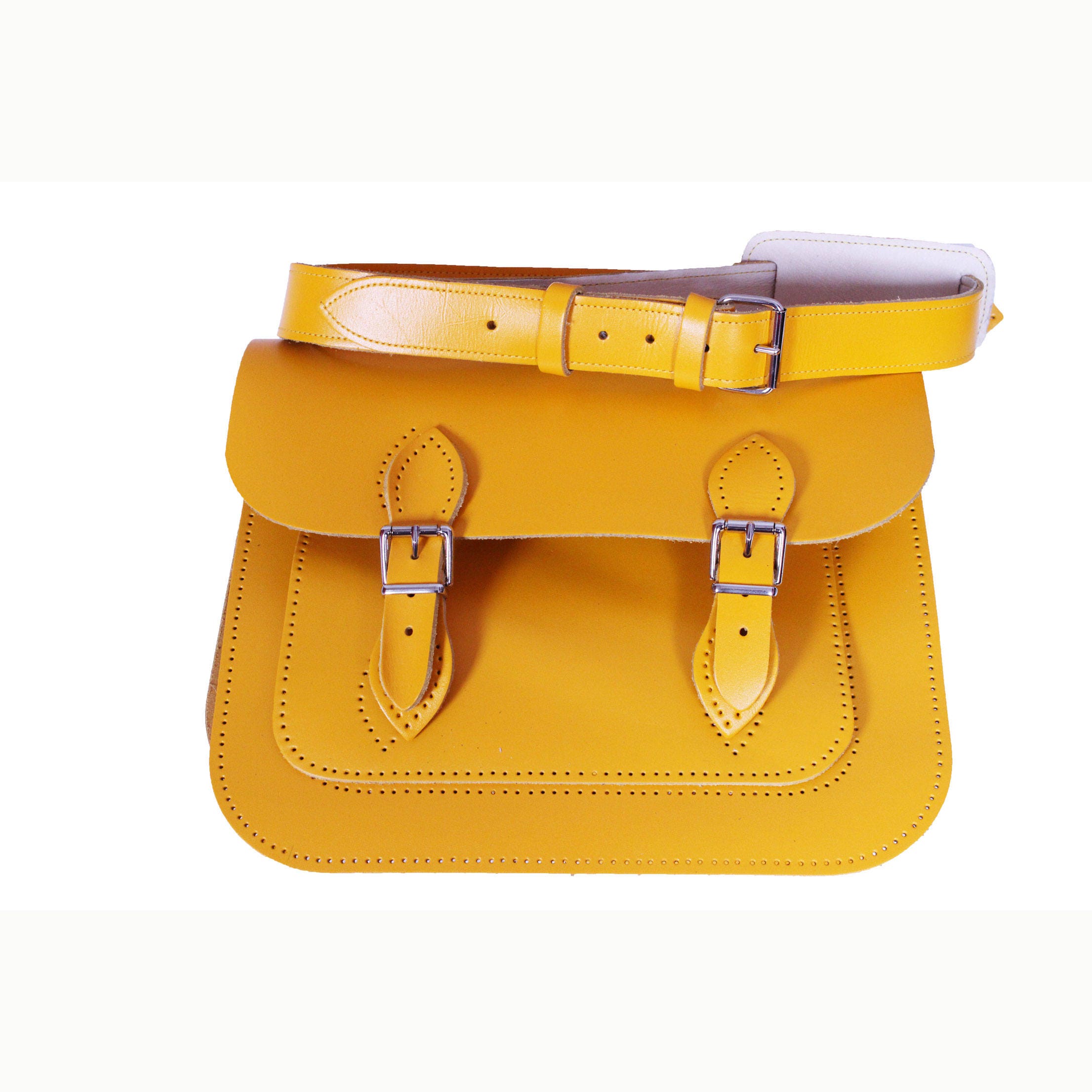 DIY Leather Satchel Kit Medium Size Leather Satchel Kit Satchel Kit DIY ...