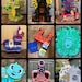 Custom Made Piñatas, Custom Piñatas, Piñata, Customized Piñatas, Kid’s ...