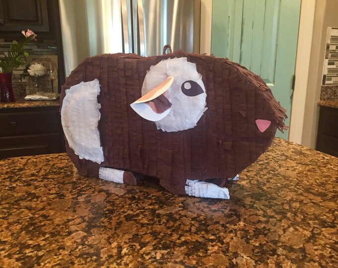 Guinea Pig Piñata, Hamster Piñata - Etsy