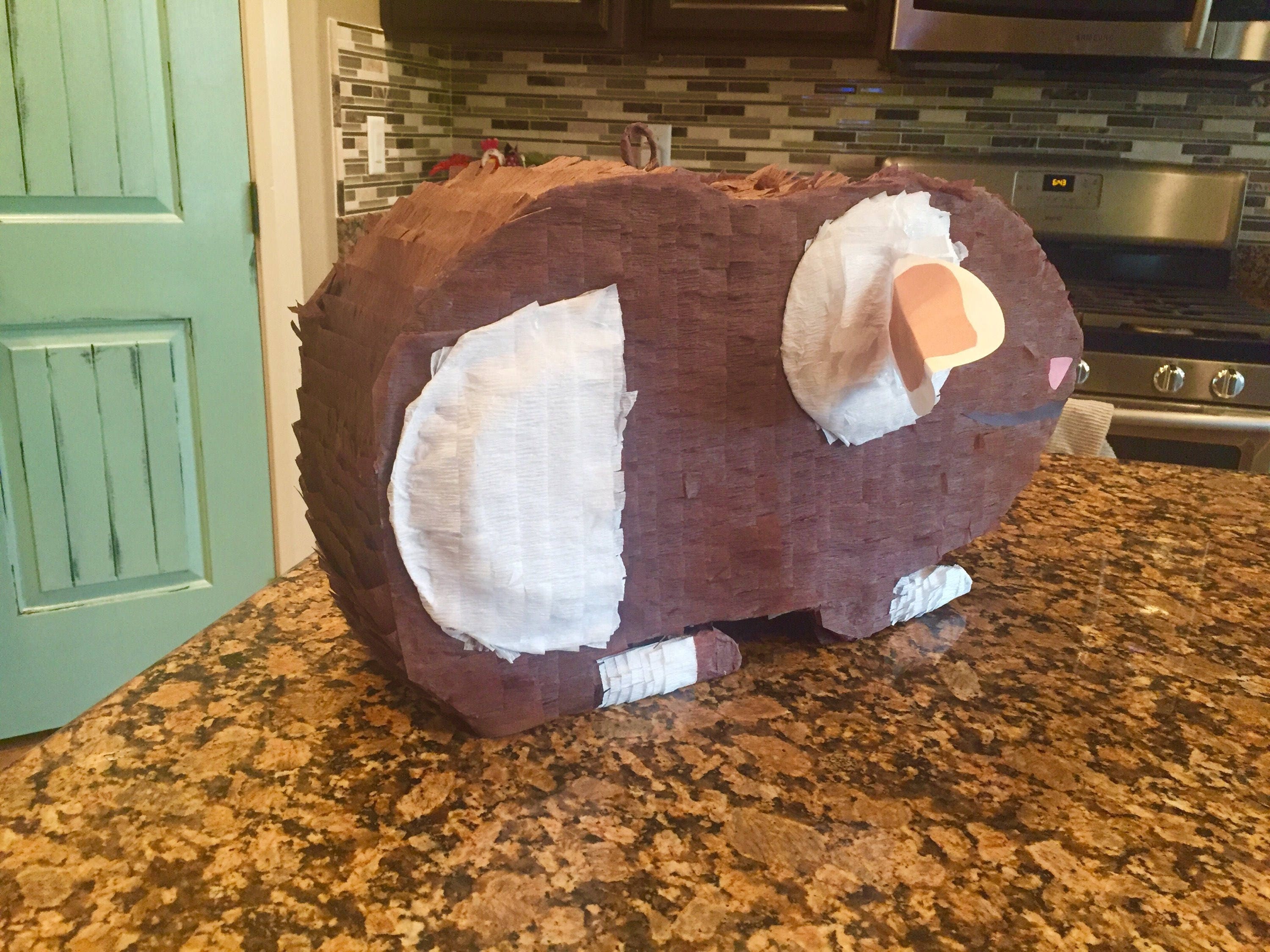 Guinea Pig Piñata Hamster Piñata - Etsy Australia