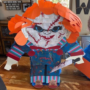 Custom Made Pinatas - Etsy