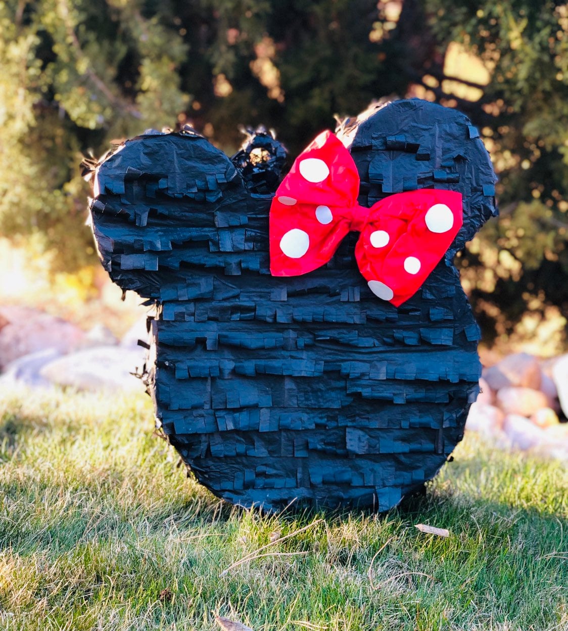 Minnie Inspired Pinata | Etsy