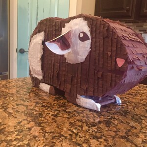 Guinea Pig Piñata, Hamster Piñata - Etsy