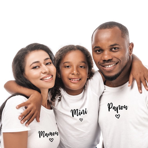 Family T Shirt - Etsy