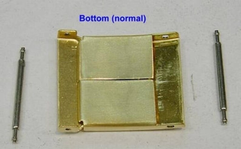 New Watch Band EXTENDER for LARGER WRISTS in Gold Plated-free - Etsy