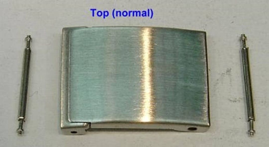 New Watch Band SS SPRING Extender for Accutron Watches - Etsy