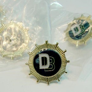 New Detective Bureau CSI NY Pin as Worn on the TV Show - Etsy