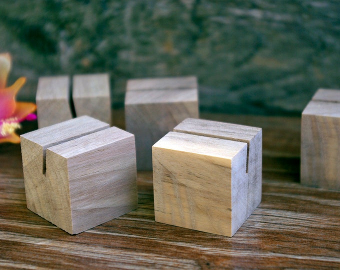Place Card Holders for Wedding & Event Place Card Display Cards Guests ...