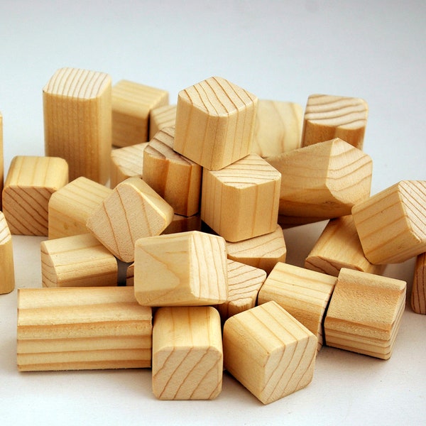 Wood Corner Blocks - Etsy
