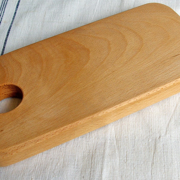 Rustic Cutting Board - Etsy