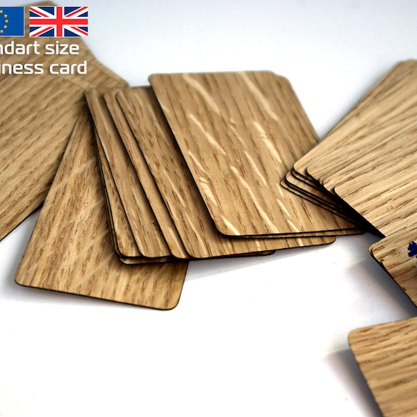 15 Beech Veneer Postcards, Size 15 х 10 Cm 6 X 4, Wooden Blank ...