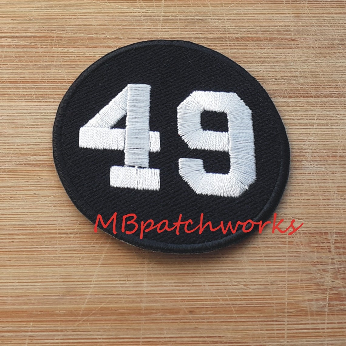 Washington Football Team Captain C Patch Logo No. 9 Bobby | Etsy