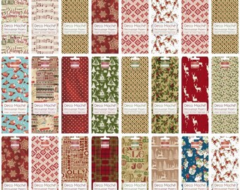 Decoupage paper | Etsy