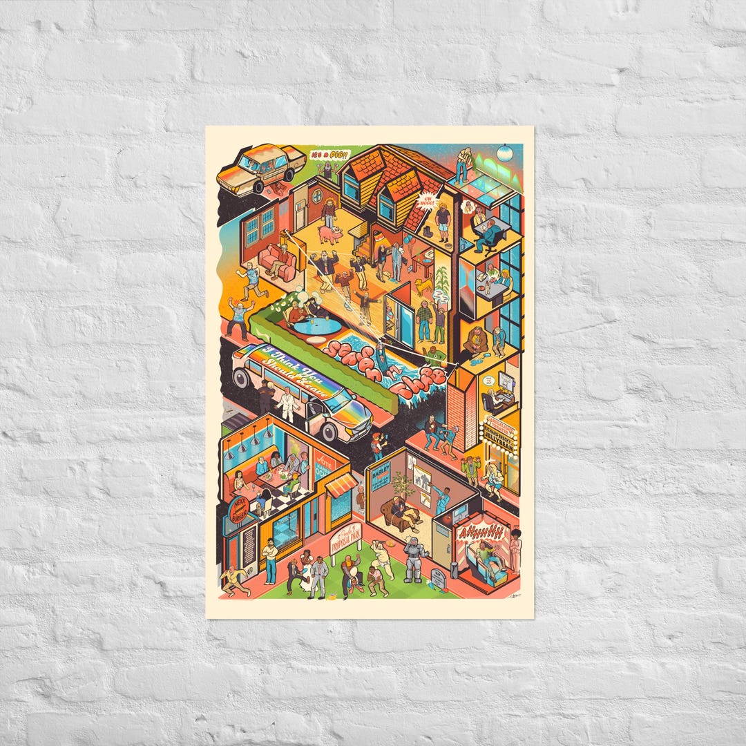ITYSL Season 3 - Etsy