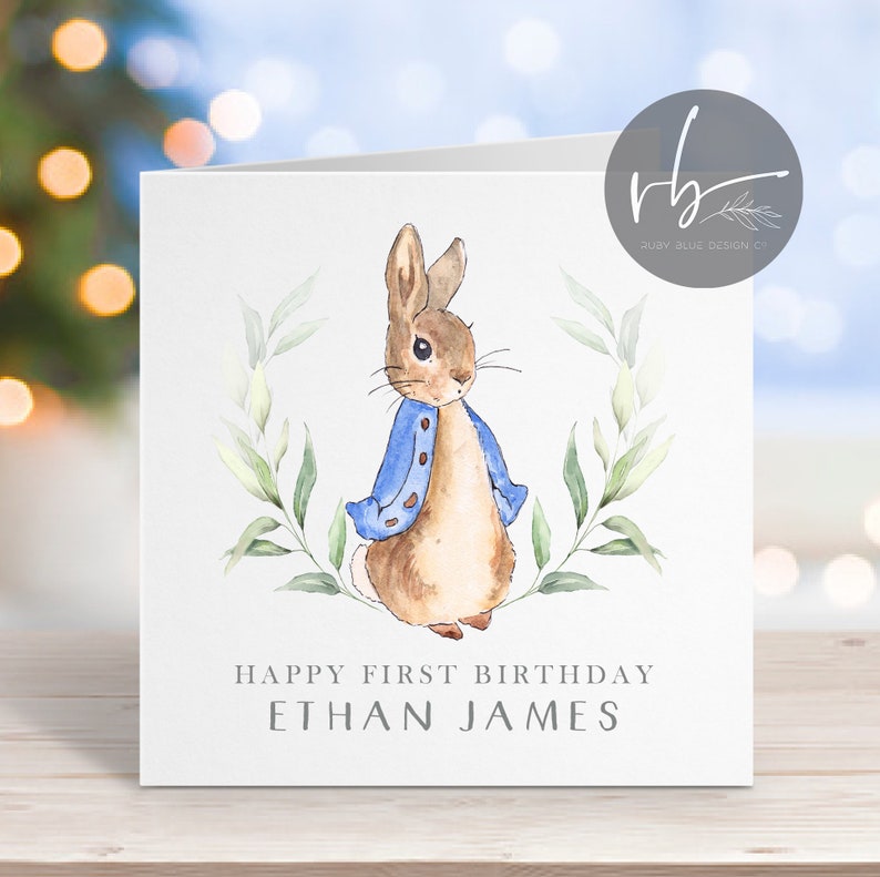 Peter Rabbit Blue Leaves PNG Peter Rabbit Digital Download - Etsy