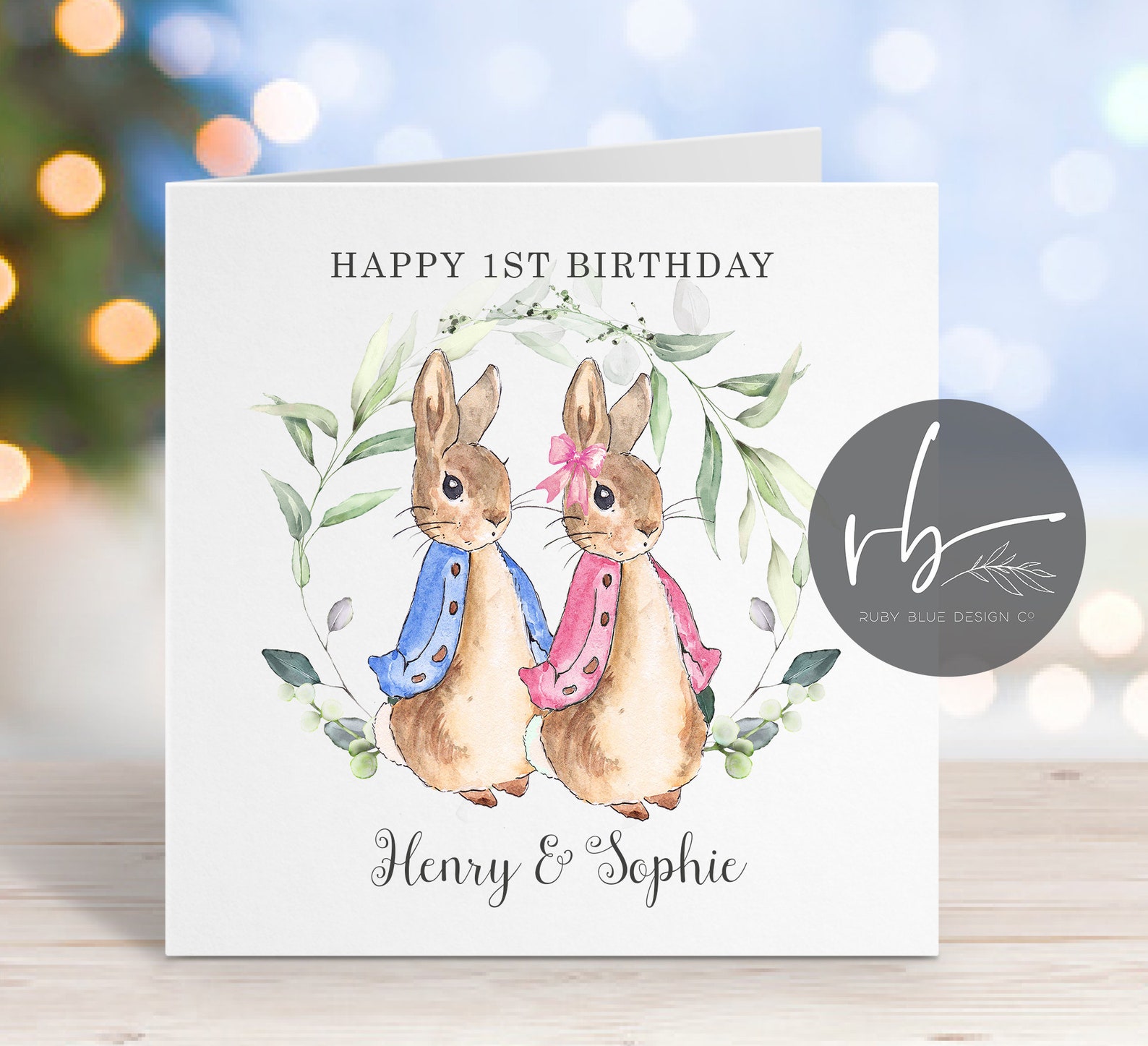 Peter Rabbit Flopsy Rabbit Twins Spring Wreath Floral PNG - Etsy