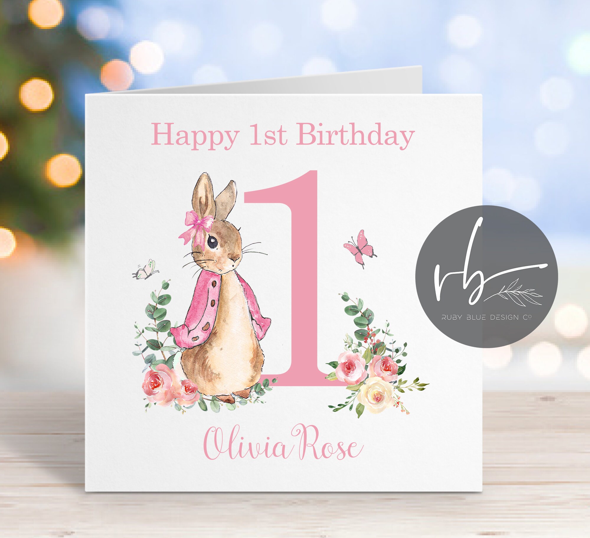 Peter Rabbit 1 Flopsy Pink Floral PNG Peter Rabbit Leaves - Etsy UK