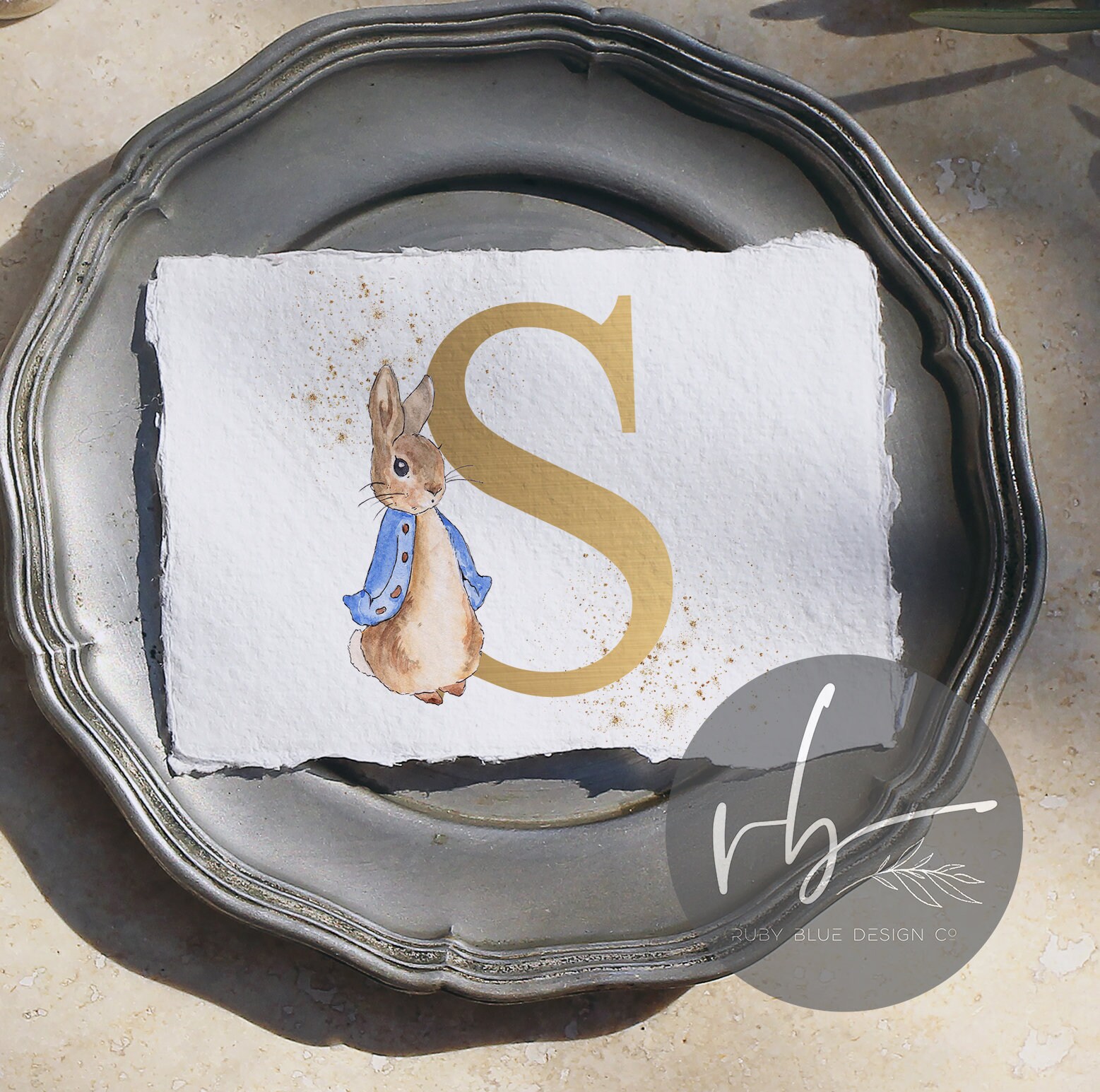 Peter Rabbit Alfabeto PNG Peter Rabbit 27 Letras Descarga - Etsy México