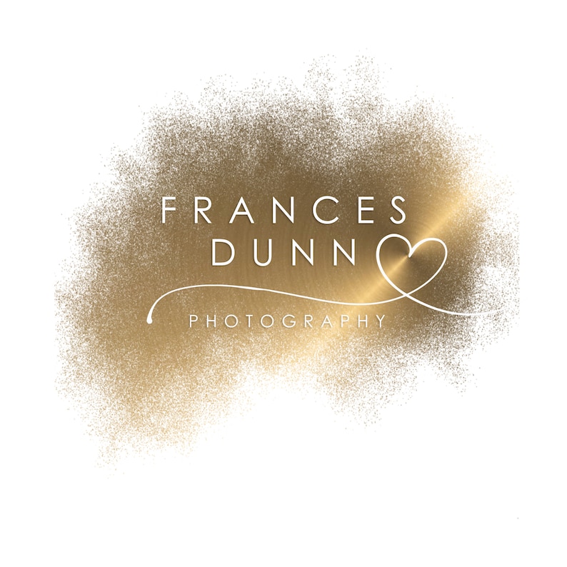 Pre-made Logo Gold Logo Design Photography Watermark Logo - Etsy