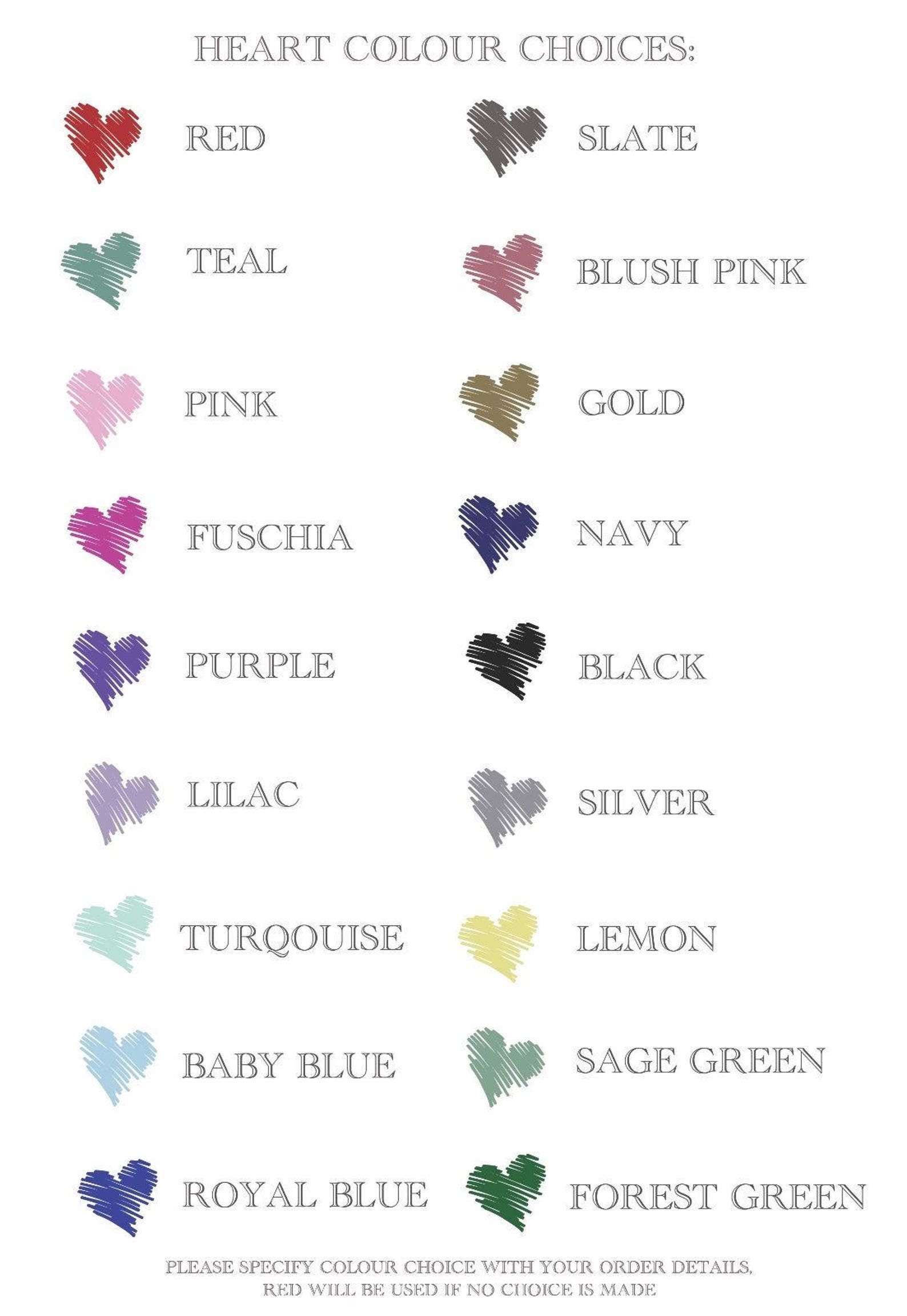 Wedding Day Print Personalised Word Art Gift Marriage Present - Etsy UK