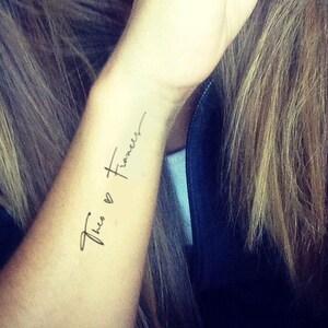 Tattoo Design Script Calligraphy Names - Etsy