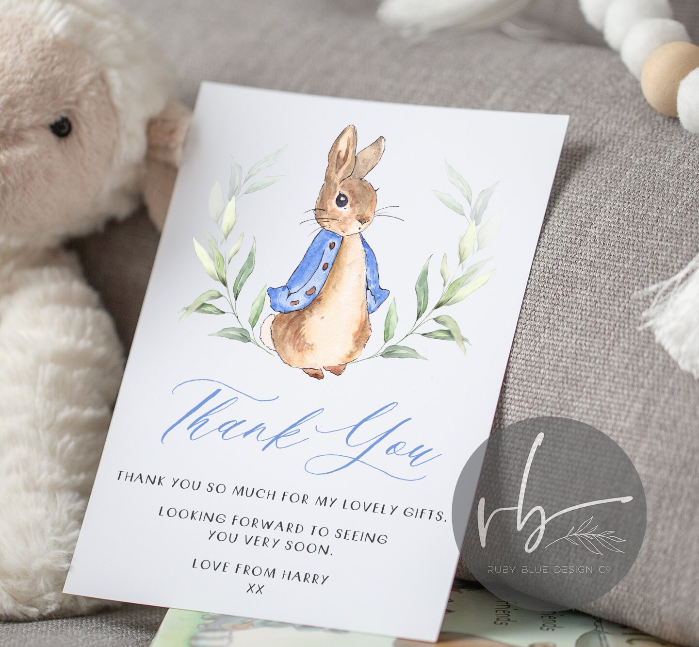 Peter Rabbit Blue Leaves PNG Peter Rabbit Digital Download - Etsy