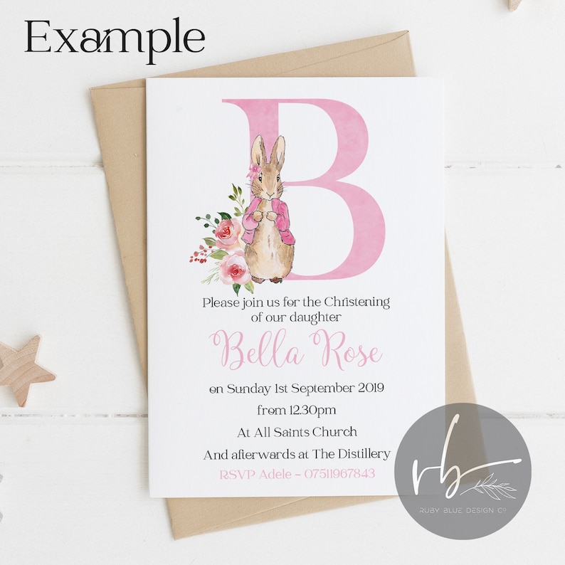 Flopsy Rabbit Pink Floral PNG Peter Rabbit Digital Download - Etsy