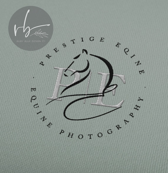 Equine Logo Design