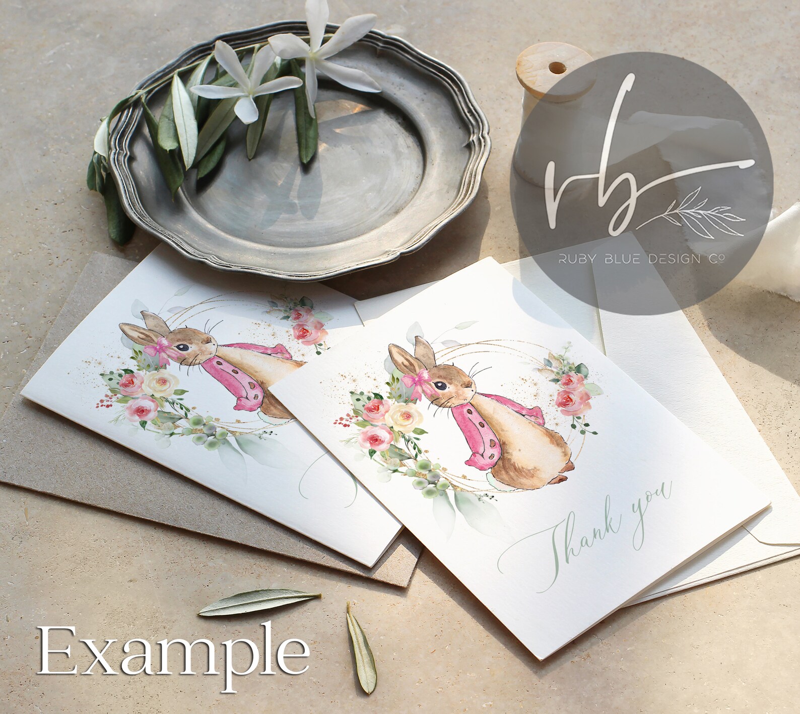 Peter Rabbit Flopsy Pink Floral PNG Peter Rabbit Wreath - Etsy UK