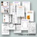 Halloween Digital Activity Printables | Kids Halloween Activity Pack ...