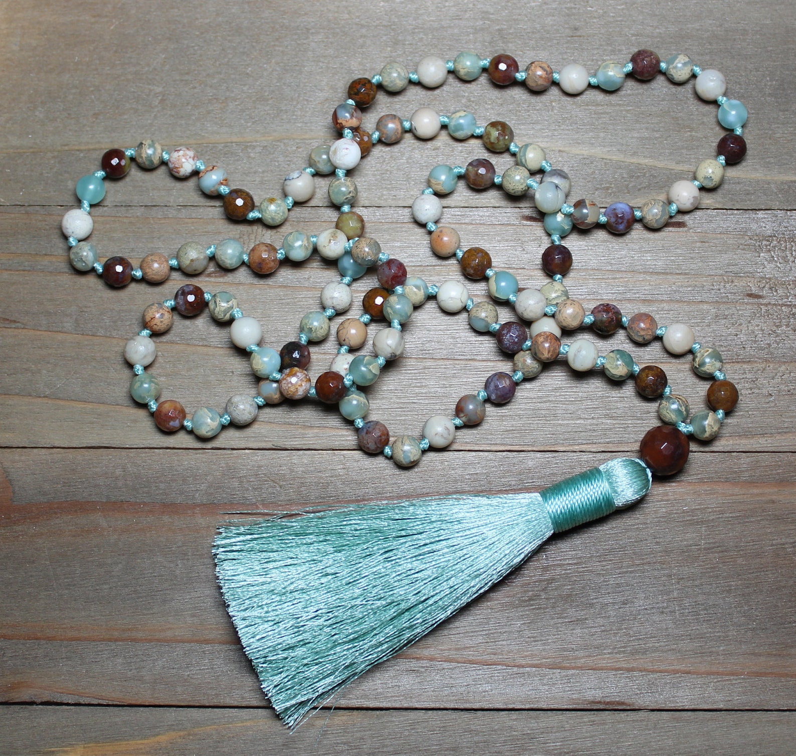 Prayer Beads Mala Prayer Beads Necklace Prayer Beads 108 - Etsy