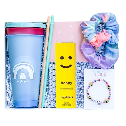 Tween Girl Gift Box Teen Box Gift Any Occasion Happy - Etsy