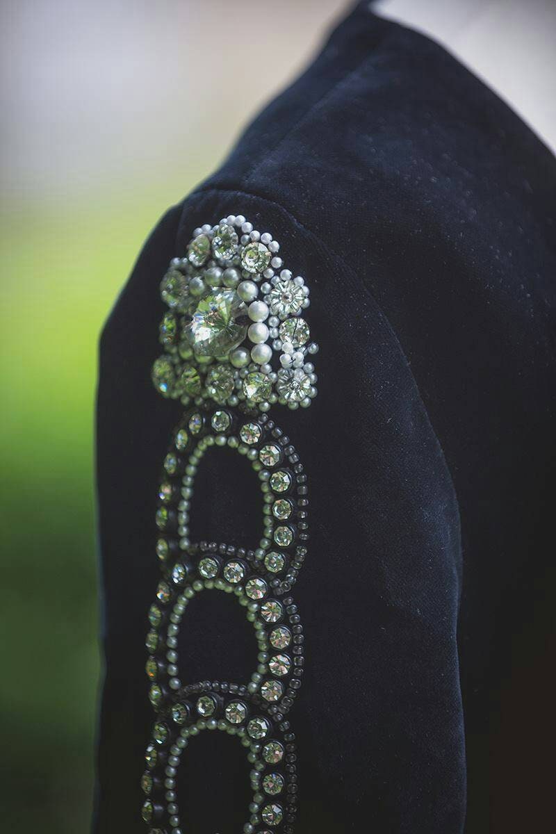 Thea Porter Designer Evening Dress Black Velvet UK Size 8 - Etsy