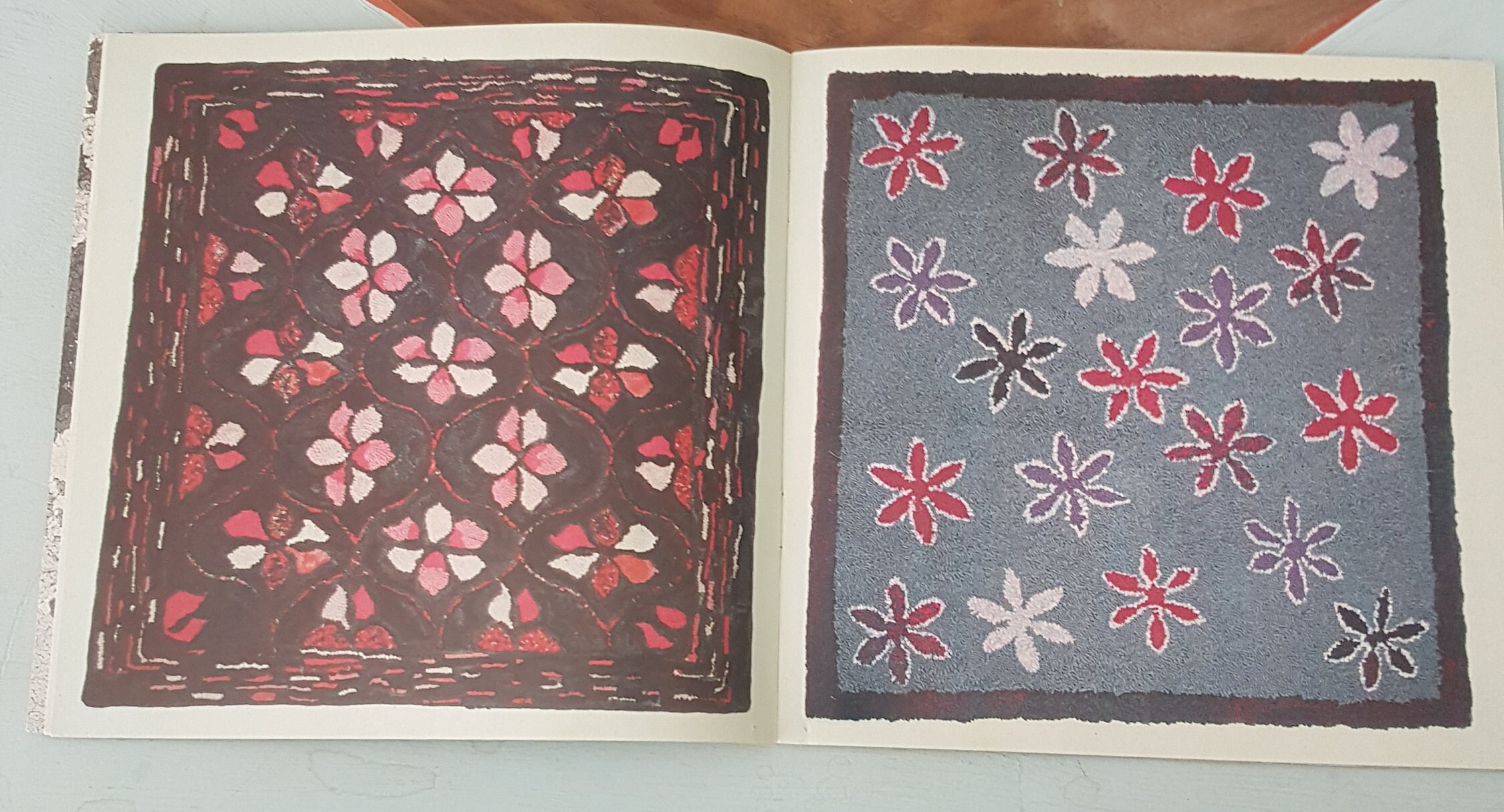 Vintage Reference Book on Making Rag Rugs - Etsy