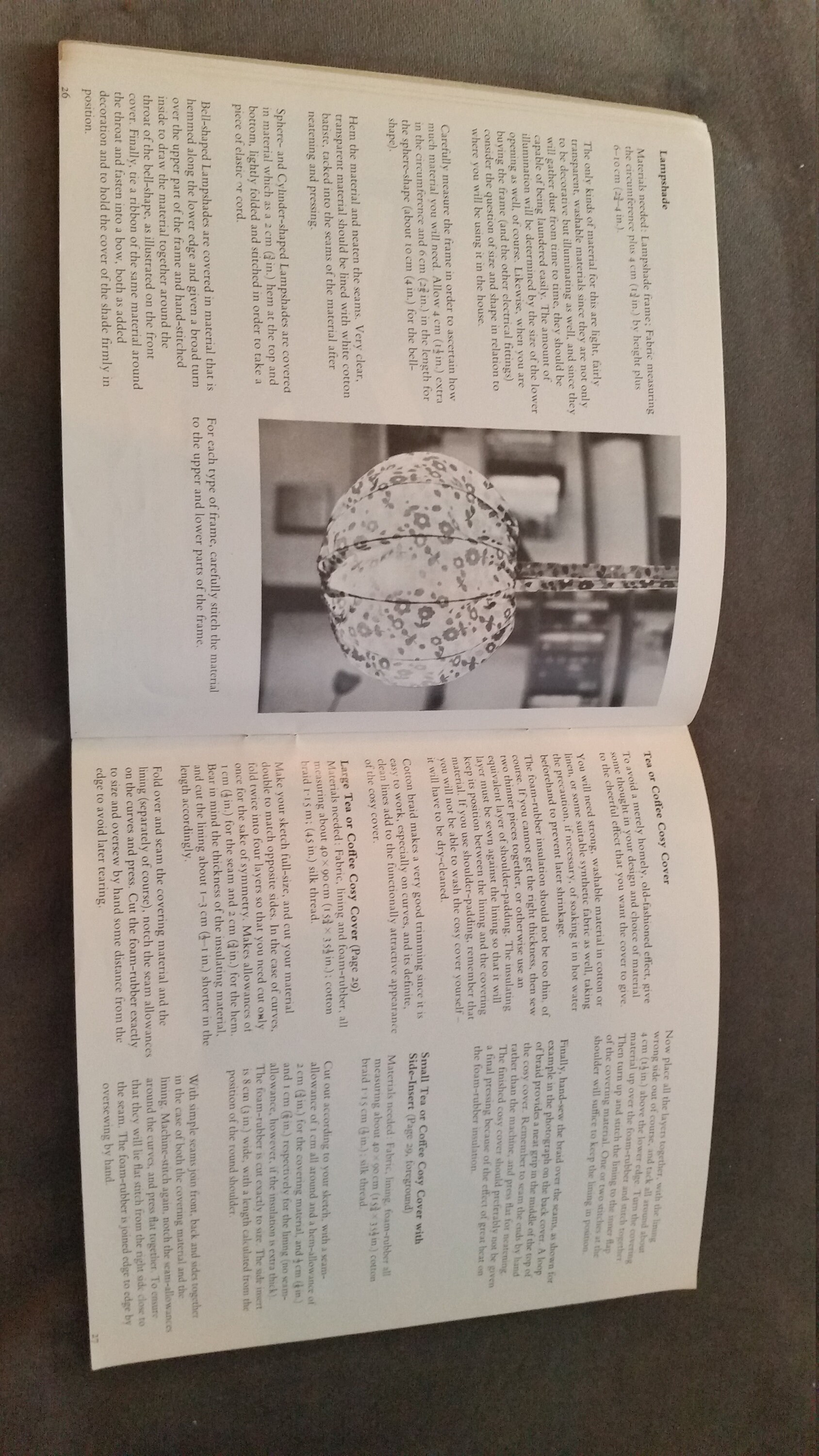 Vintage Craft Reference Book 1970s - Etsy