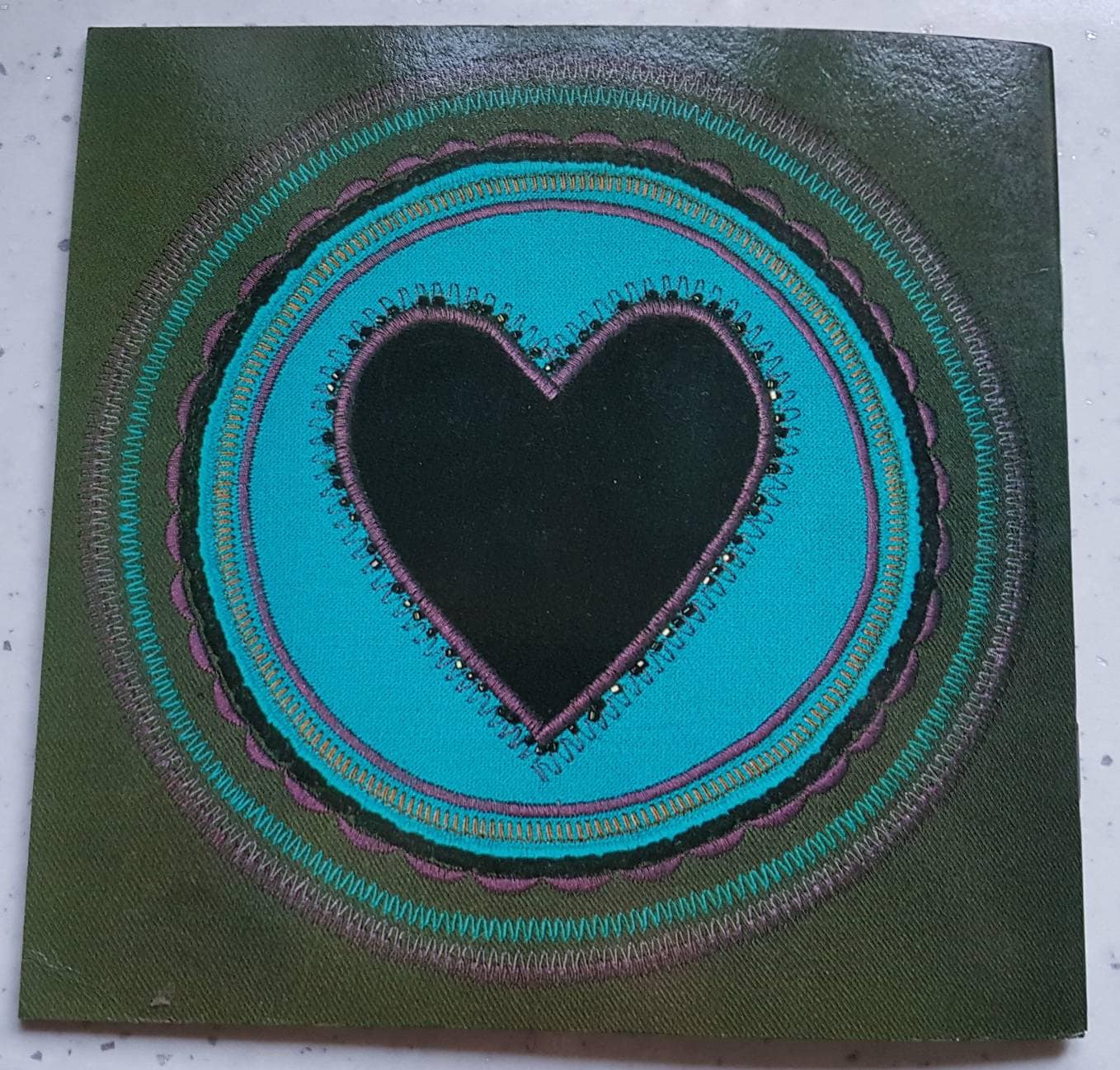 Vintage Reference Book on Machine Embroidery - Etsy