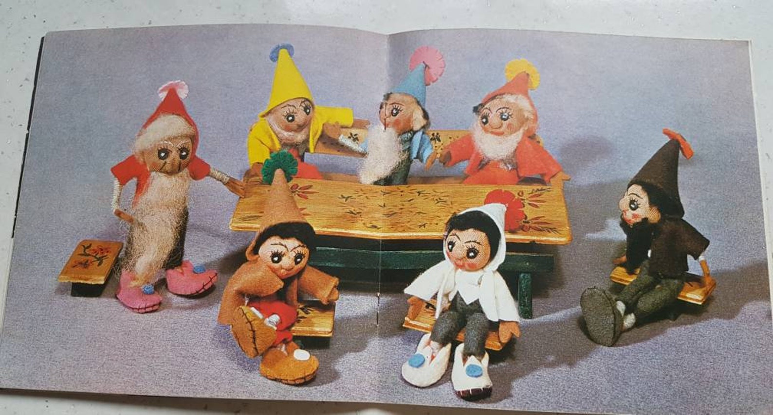 Vintage Craft Reference Book on Rag Dolls - Etsy