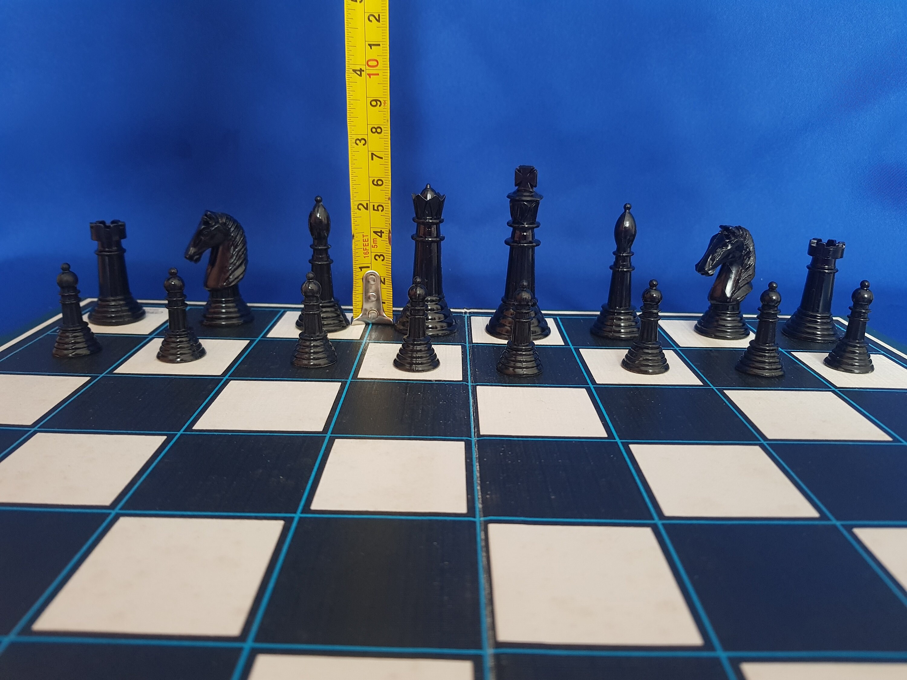 Chess game chess pieces vintage chess game old chess game | Etsy