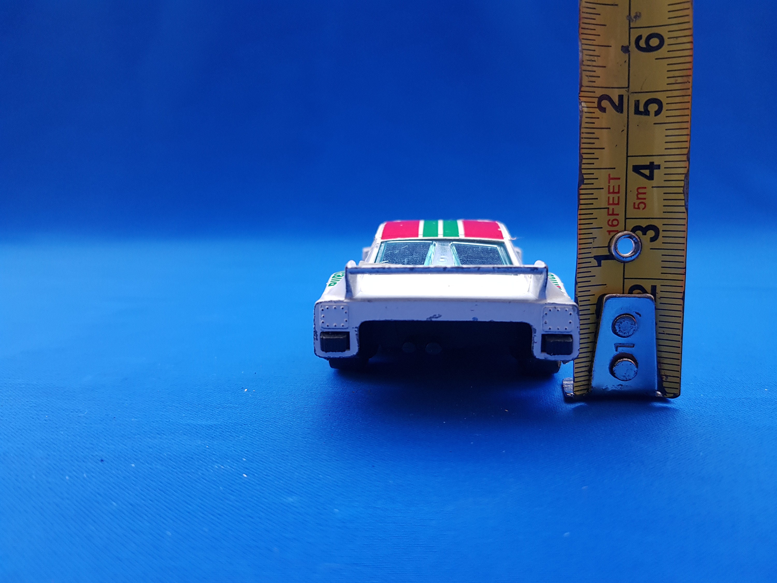 Lancia Beta, Lancia Model, Made in Italy Car, Montecarlo, Burago, 1:43 ...