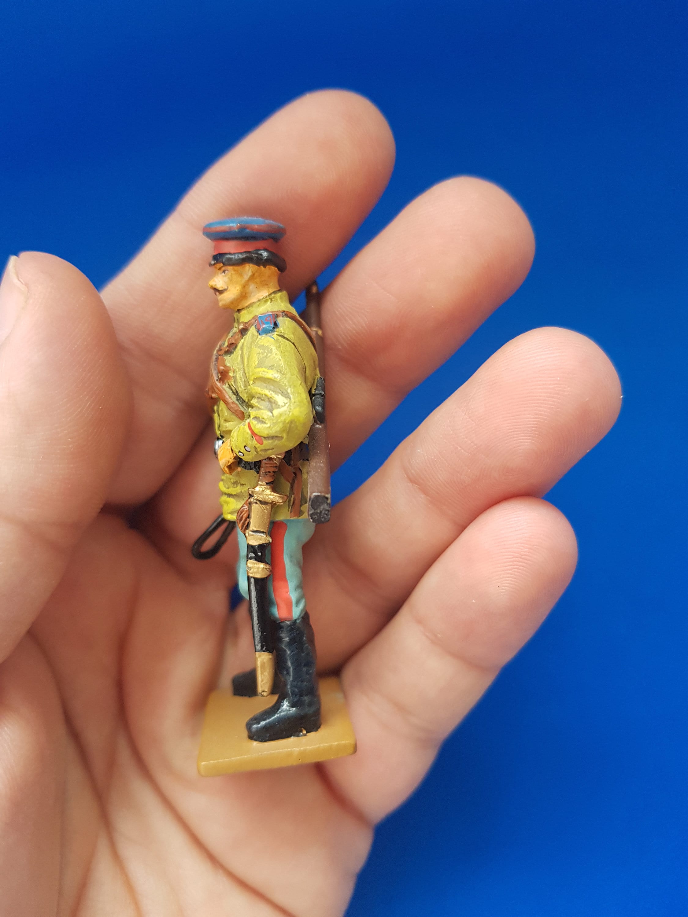 Del prado soldier army figure soldier figure del prado | Etsy