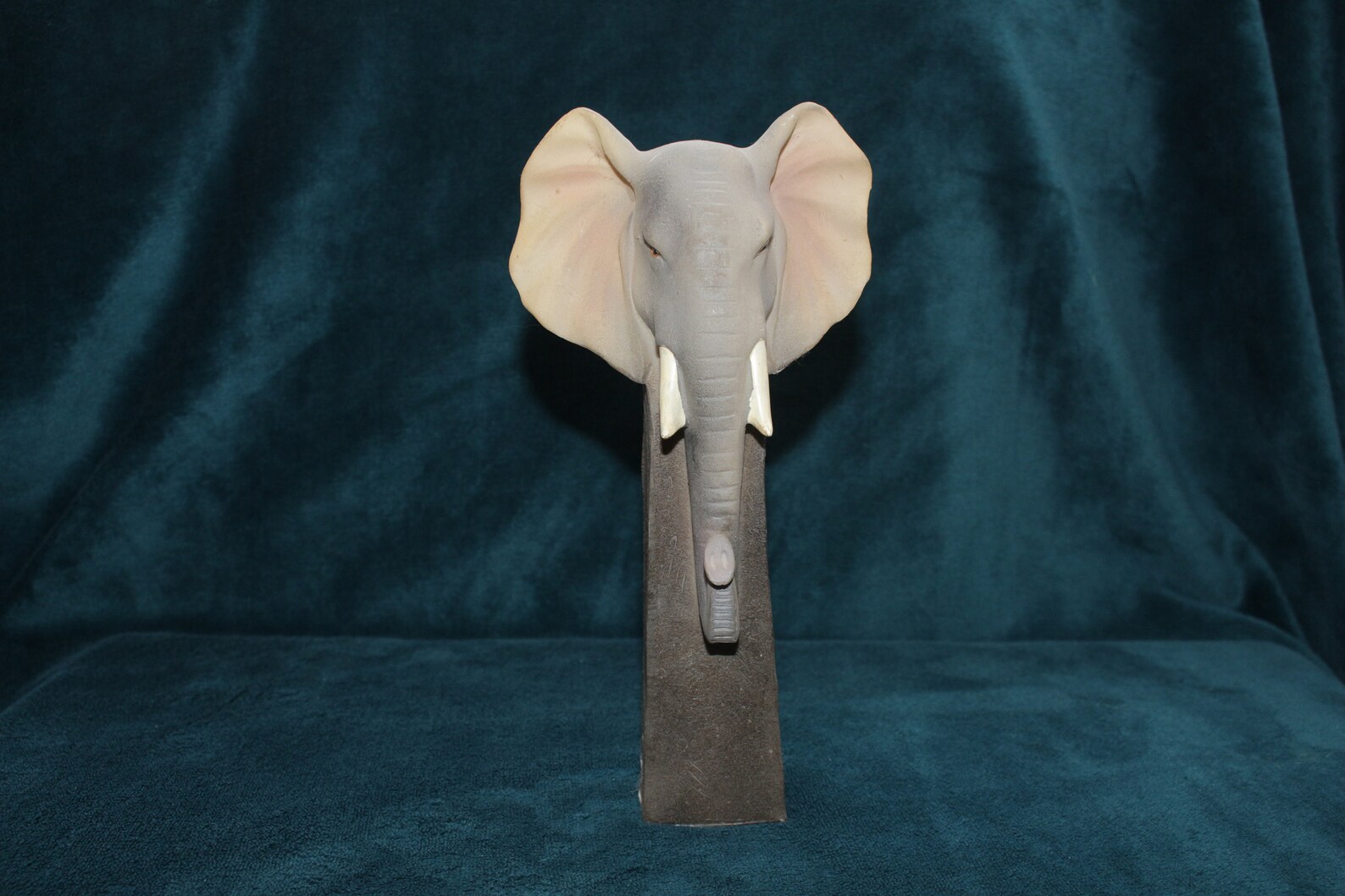 Elephant Figurine Resin Figurine Resin Elephants Elephant - Etsy