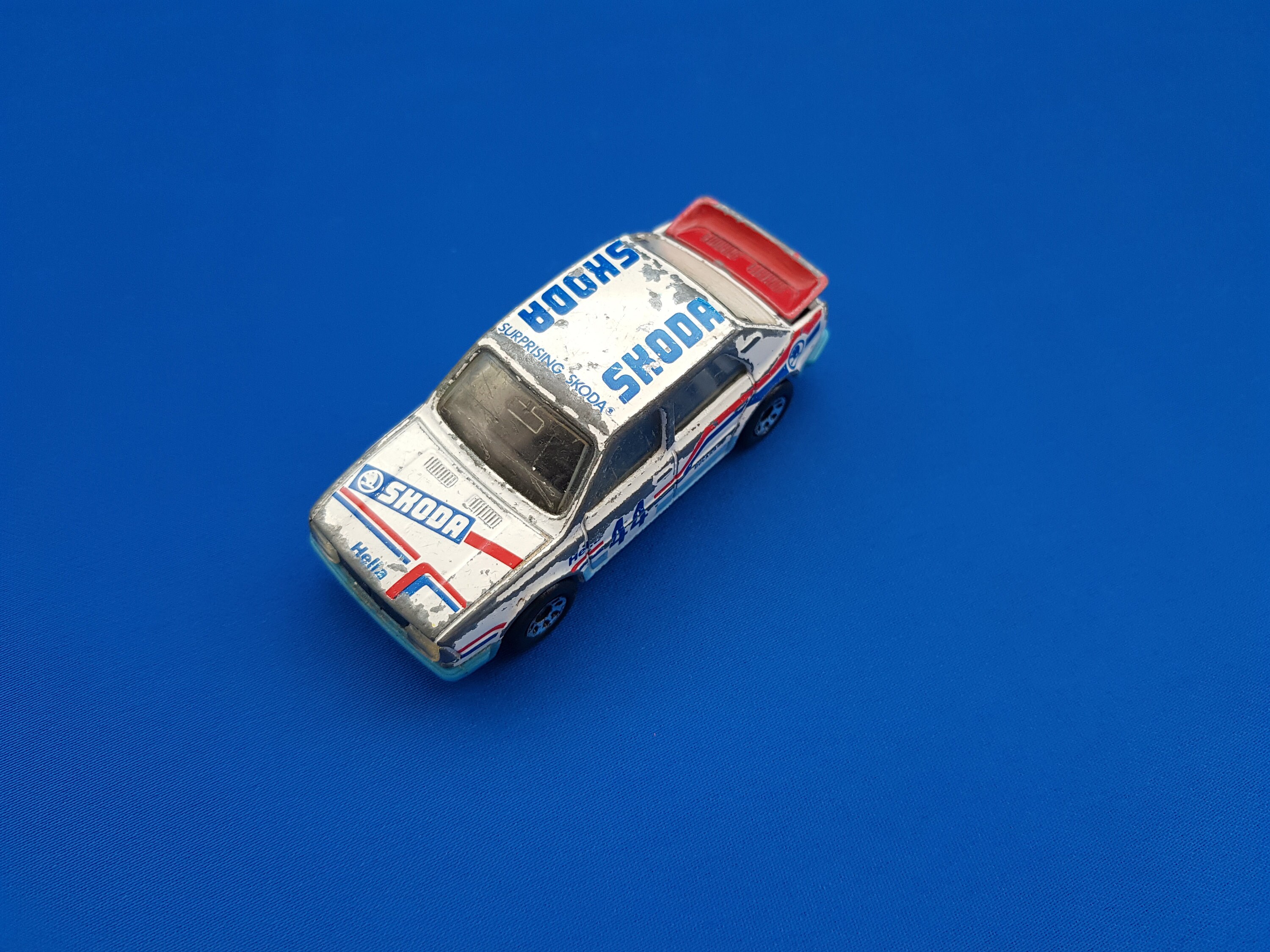 Skoda 130, Skoda Car Model, Vintage Car Models, Matchbox Toys, Lesney ...
