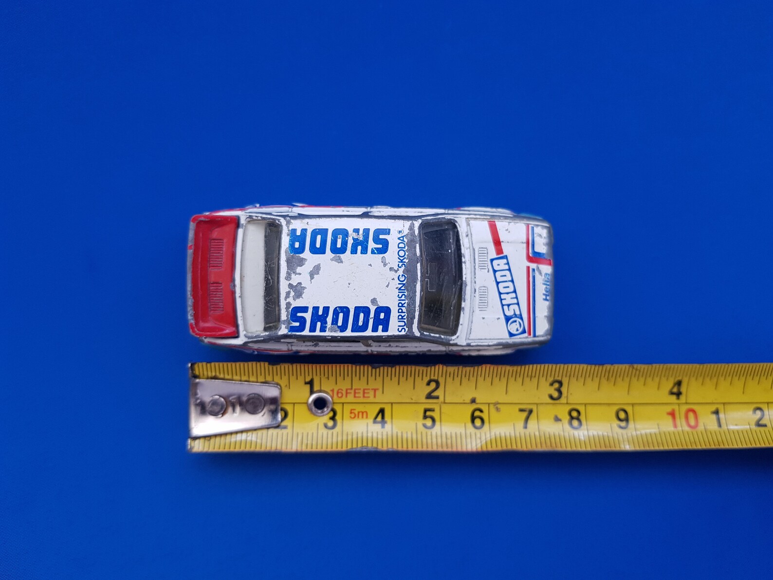 Skoda 130, Skoda Car Model, Vintage Car Models, Matchbox Toys, Lesney ...