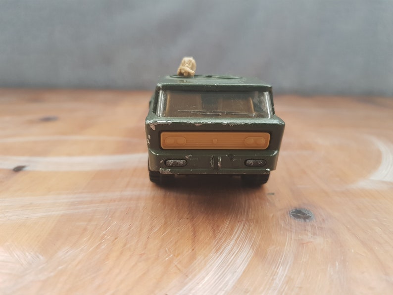 Matchbox Battle Kings K 116 Artillery Truck - Lesney Made in England - Etsy