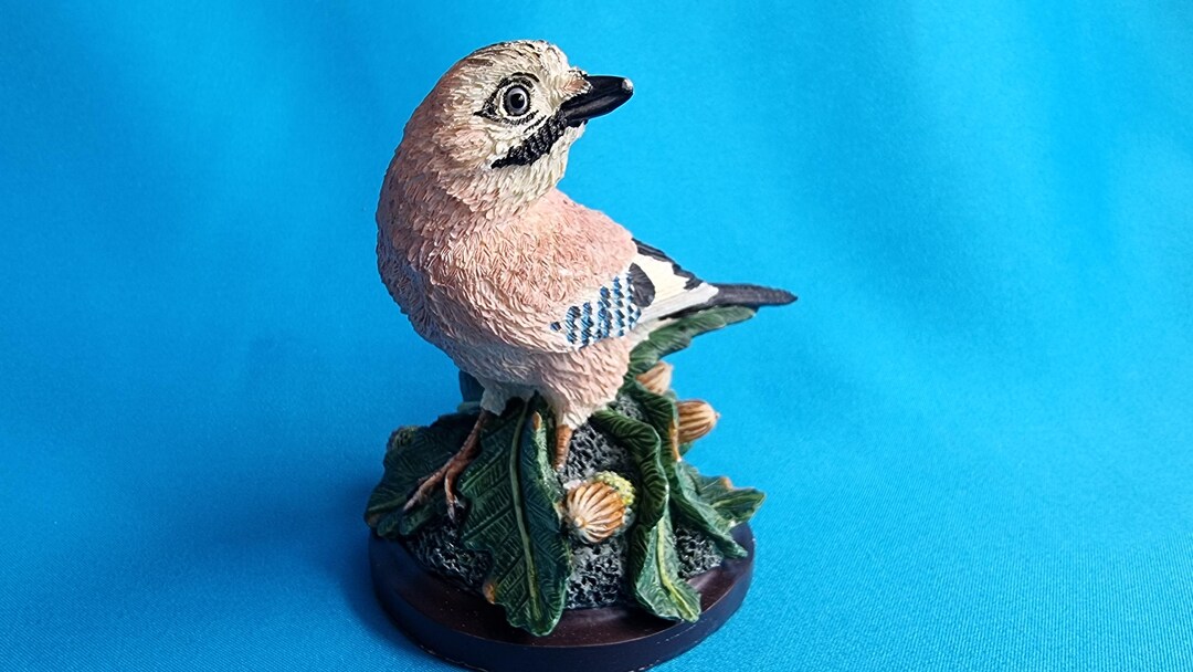 Qiseaux, Country Bird Collection, Country Artists Figurine, Bird ...