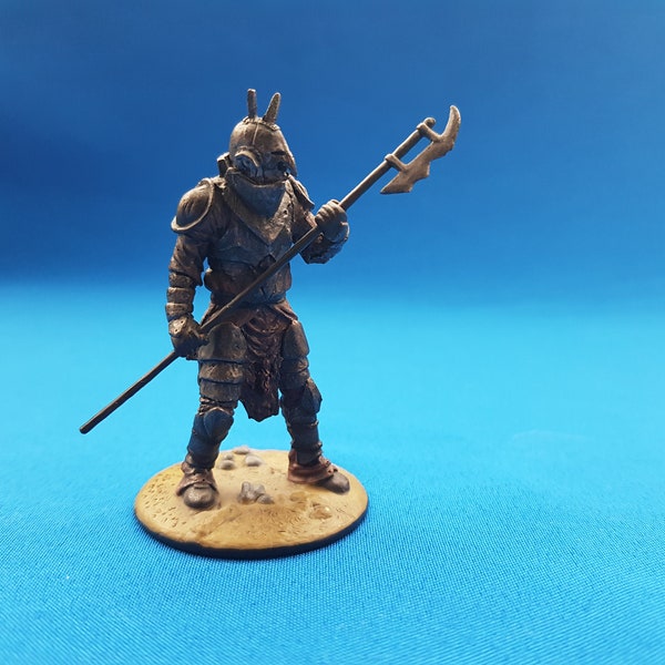 Metal Orc Figurines - Etsy