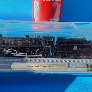 Del Prado Train, Locomotive Model, Train Model, Vintage Train Model, UK ...