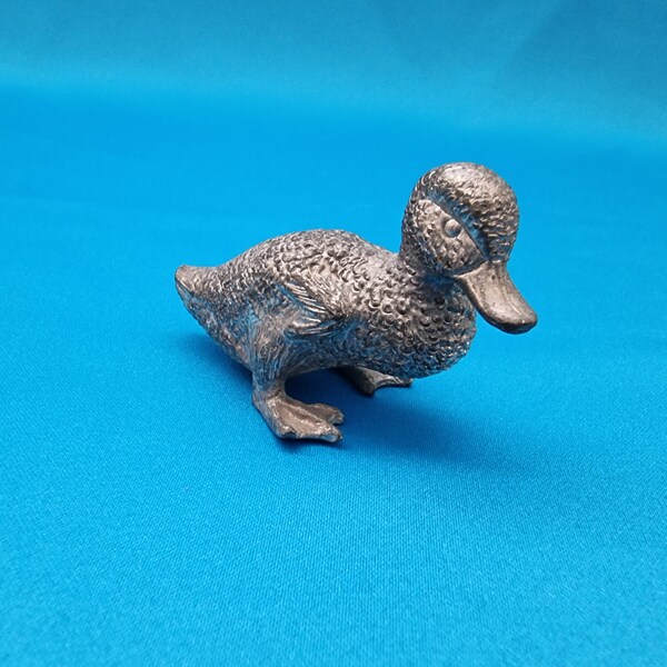 Duck Figurine - Etsy