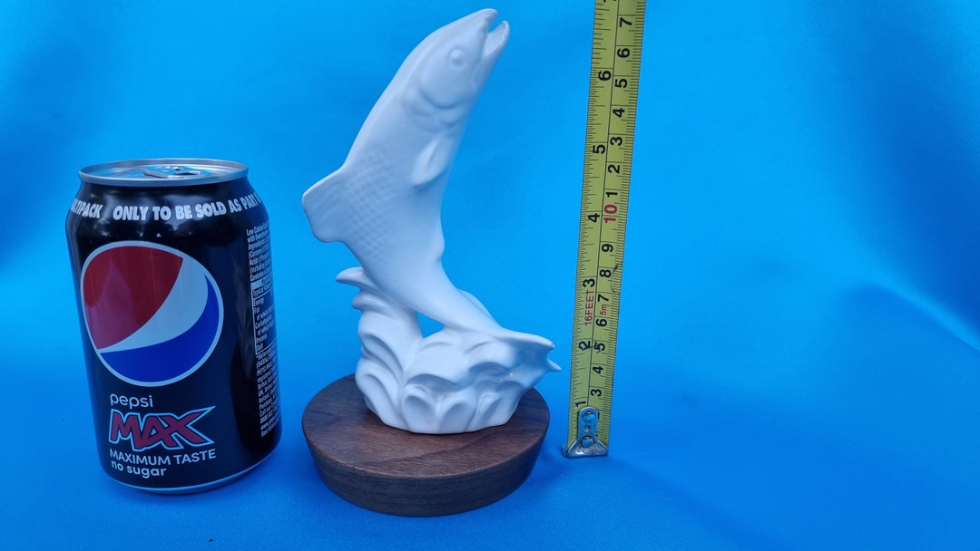 Trout Fish, Trout Fish Figurine, Trout Figurine, Fish Figurine - Etsy