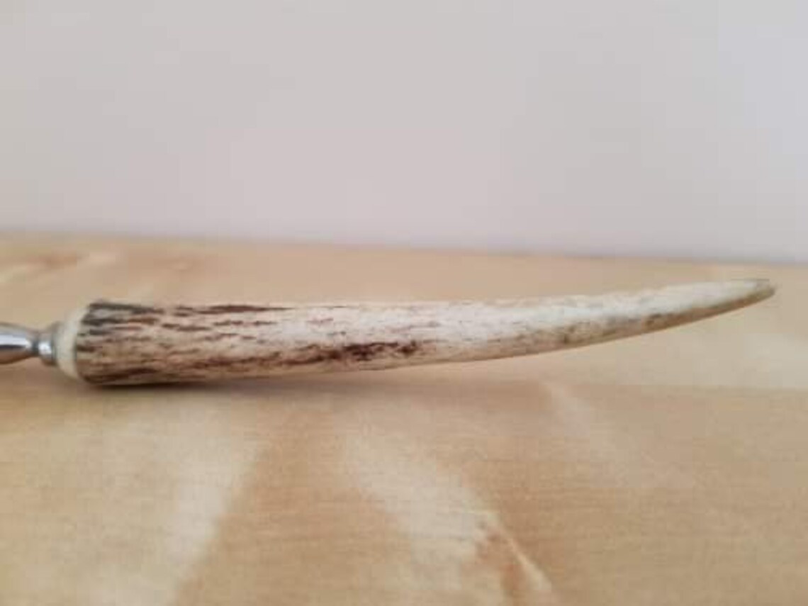 Antique Spoon Vintage Spoon Old Spoon Horn Spoon Bone | Etsy